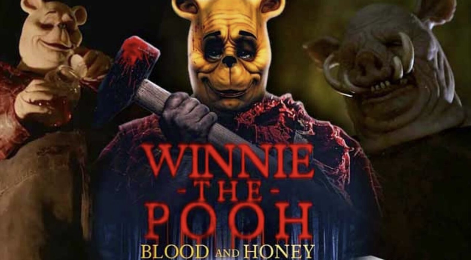OPINIÓN | Los “crímenes” de Winnie The Pooh y sus amigos – Tribuna ...
