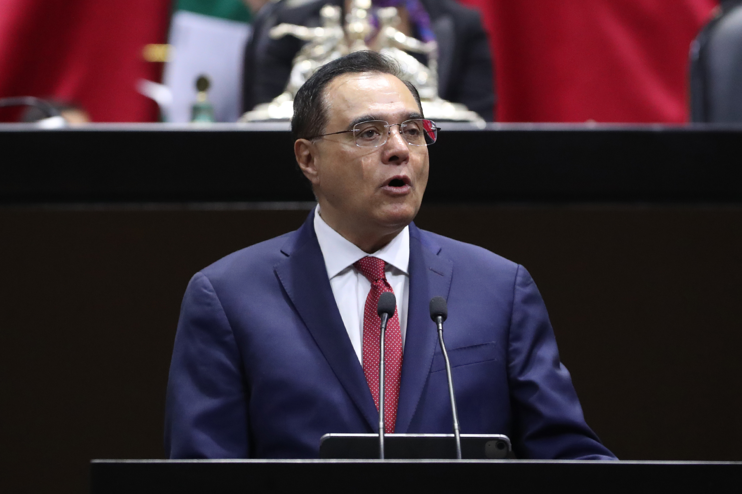 Enaltece Benjamín Robles en la Cámara Baja la lucha auténtica de ...